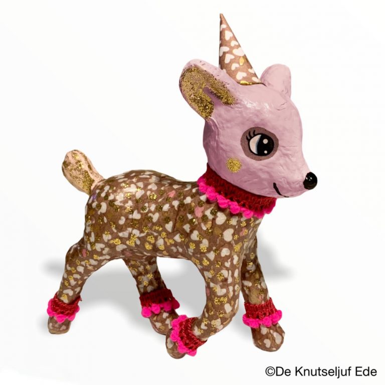 Décopatch Workshop met De Knutseljuf – Trixx Creatief