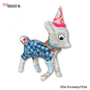 Décopatch Workshop met De Knutseljuf – Trixx Creatief