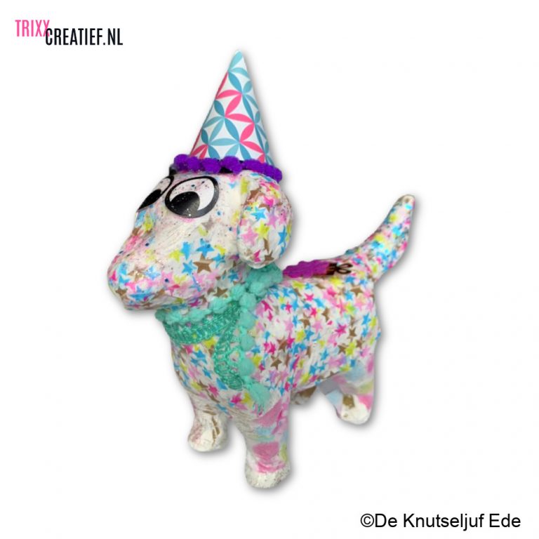 Décopatch Workshop met De Knutseljuf – Trixx Creatief