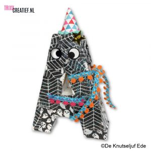 Décopatch Workshop met De Knutseljuf – Trixx Creatief