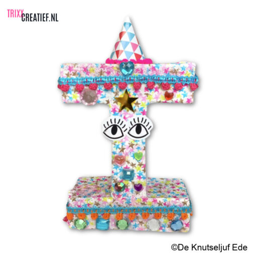 Décopatch Workshop met De Knutseljuf – Trixx Creatief